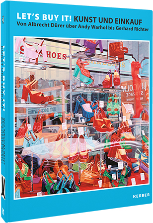 Let‘s buy it! Kunst und Einkauf - arsmondo