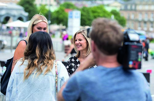 „Kultur – die wichtigste Sache der Welt“ - arsmondo